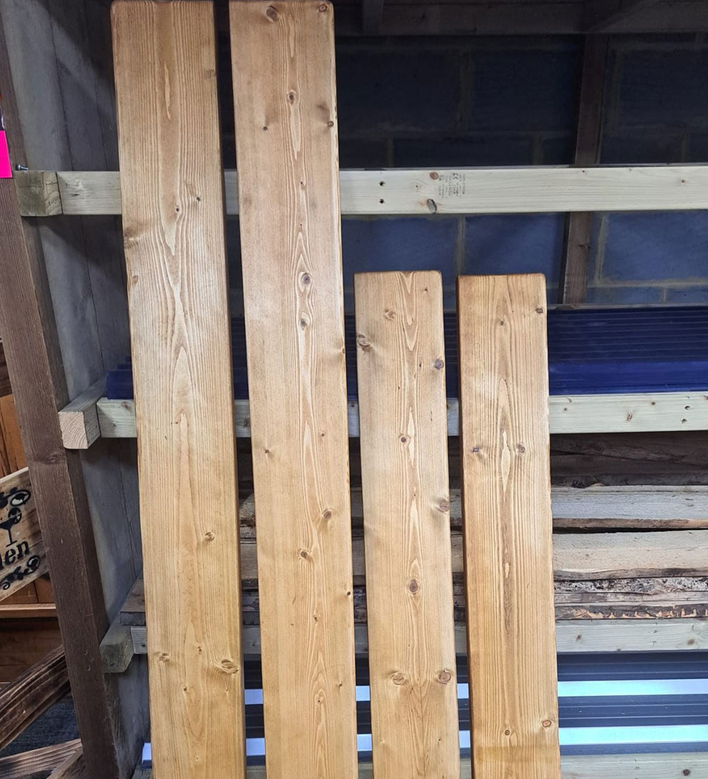 Timber/Roofing - Timber 4 U - Contact Us
